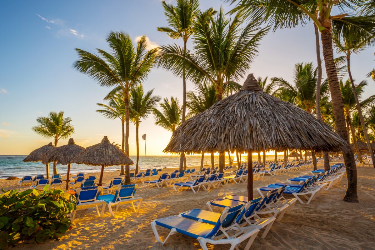 Caribe en Riu Palace Punta Cana