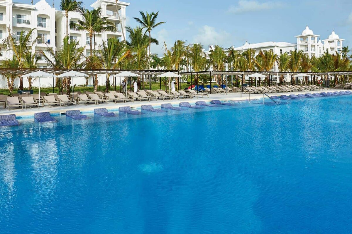 Caribe en Riu Palace Punta Cana